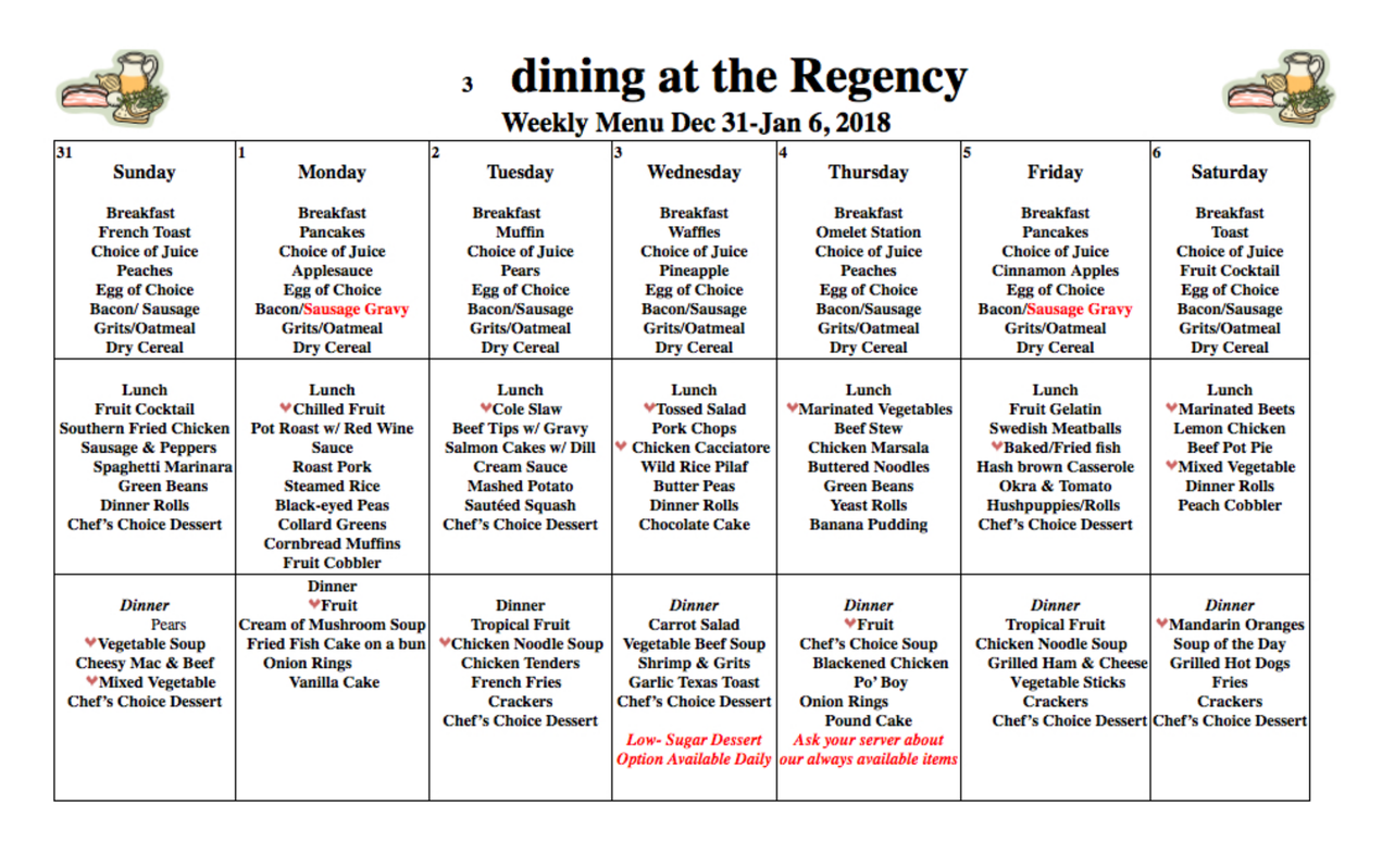 Regency Retirement Birmingham Senior Living Community Assisted Living